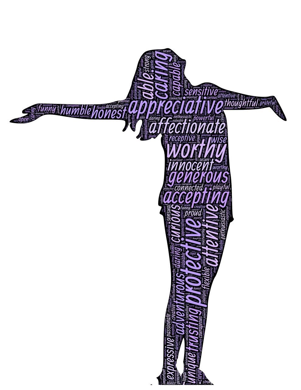 Tapping the Power of Affirmations - Visualization 101